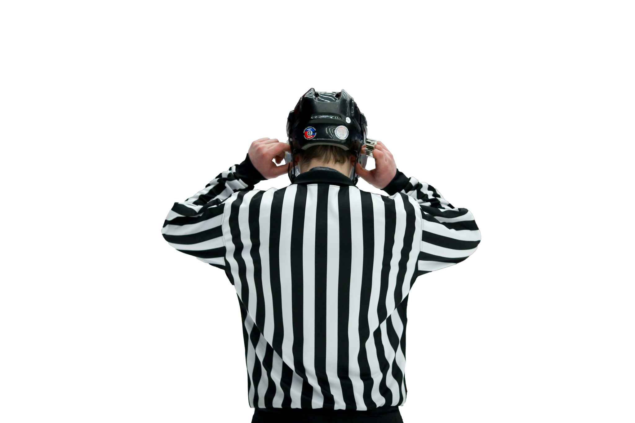 Force Sports / Officiating: Equipment designed by Officials for Officials