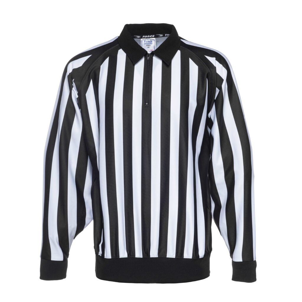 Force NL Pro Sublimated Officiating Jersey | Force Sports