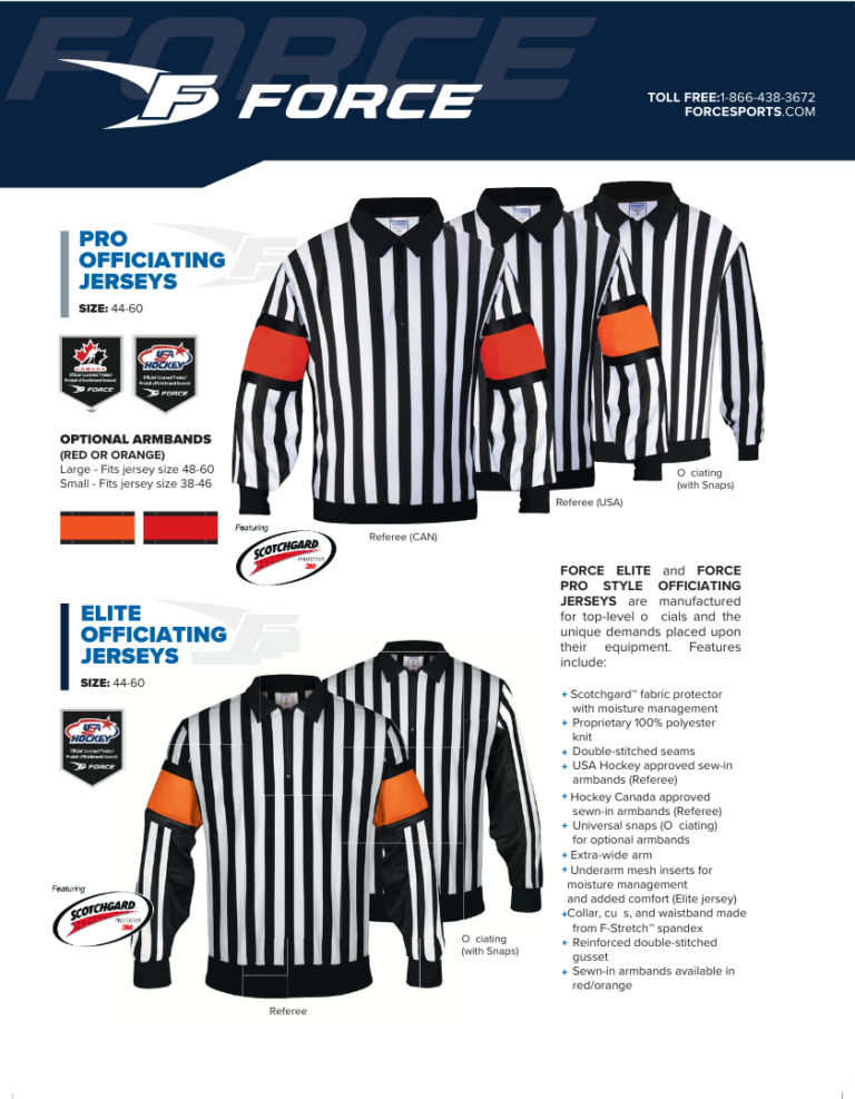 Catalogue | Force Sports